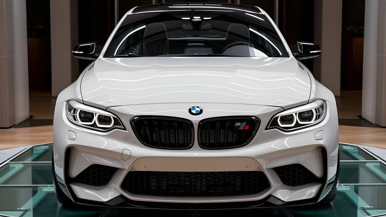 2025 BMW M2 The Ultimate Performance Coupe with More Power & Tech ...