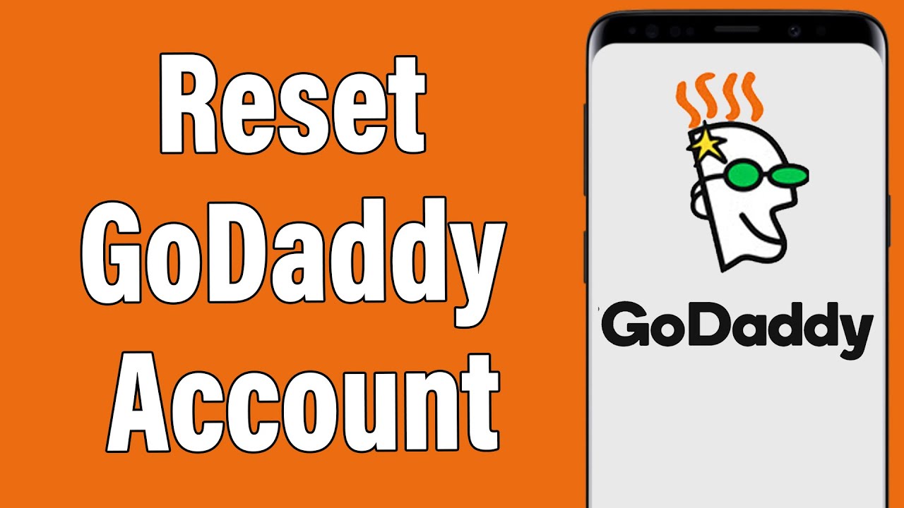 How To Recover GoDaddy Password 2021 | Forgot Password? Reset GoDaddy Account Password | GoDaddy ...