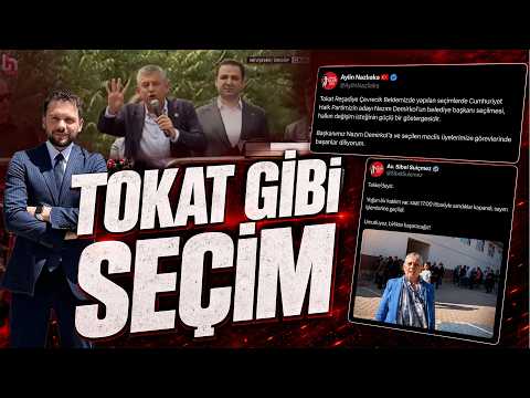 Sandık istiyoruz’ diyen CHP’ye, sandığın sonucu tokat gibi geldi