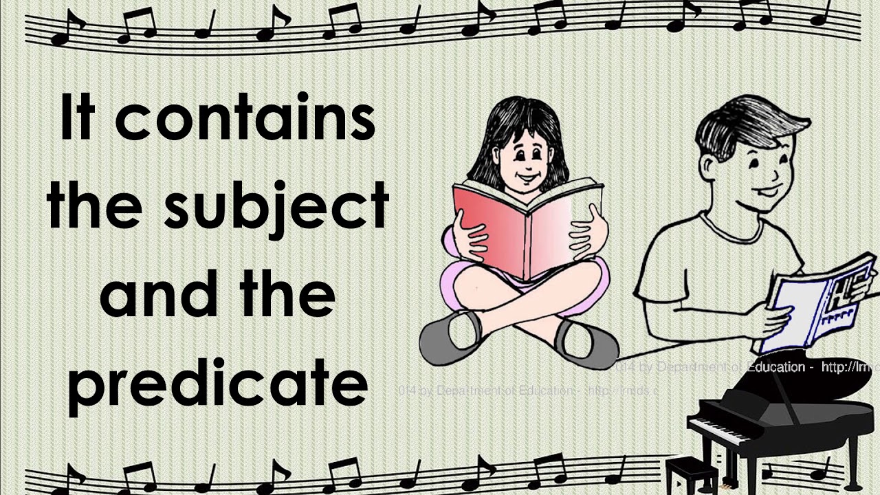 Sentence Song YouTube sentence-song-youtube