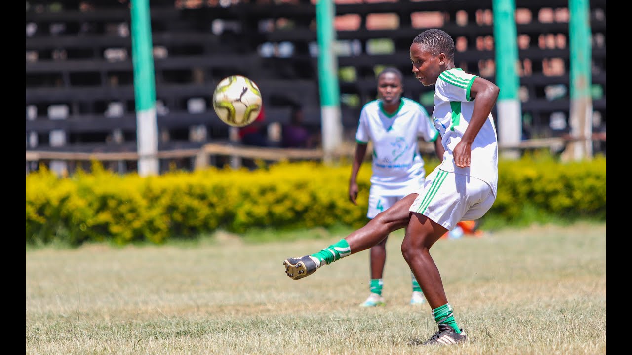 Kibera Women 3-0 MTG United [ALL GOALS] - YouTube