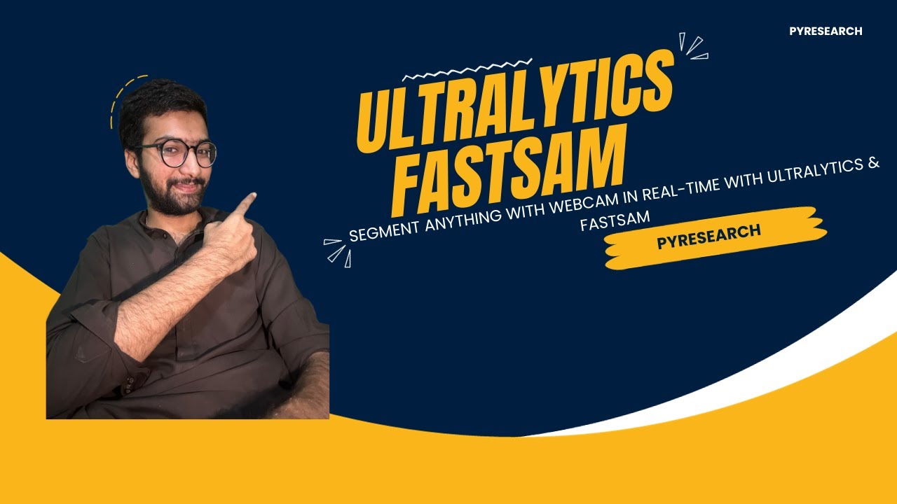 Segment Anything with Webcam in Real-Time with FastSAM - YouTube