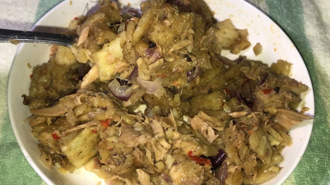 Budget Tuna Sisig Recipe | Vincent's Kitchen - YouTube