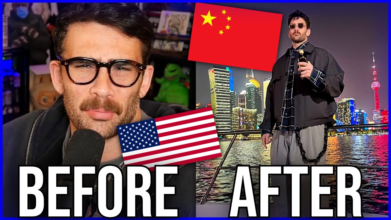 Hasanabi After a Week in China - YouTube