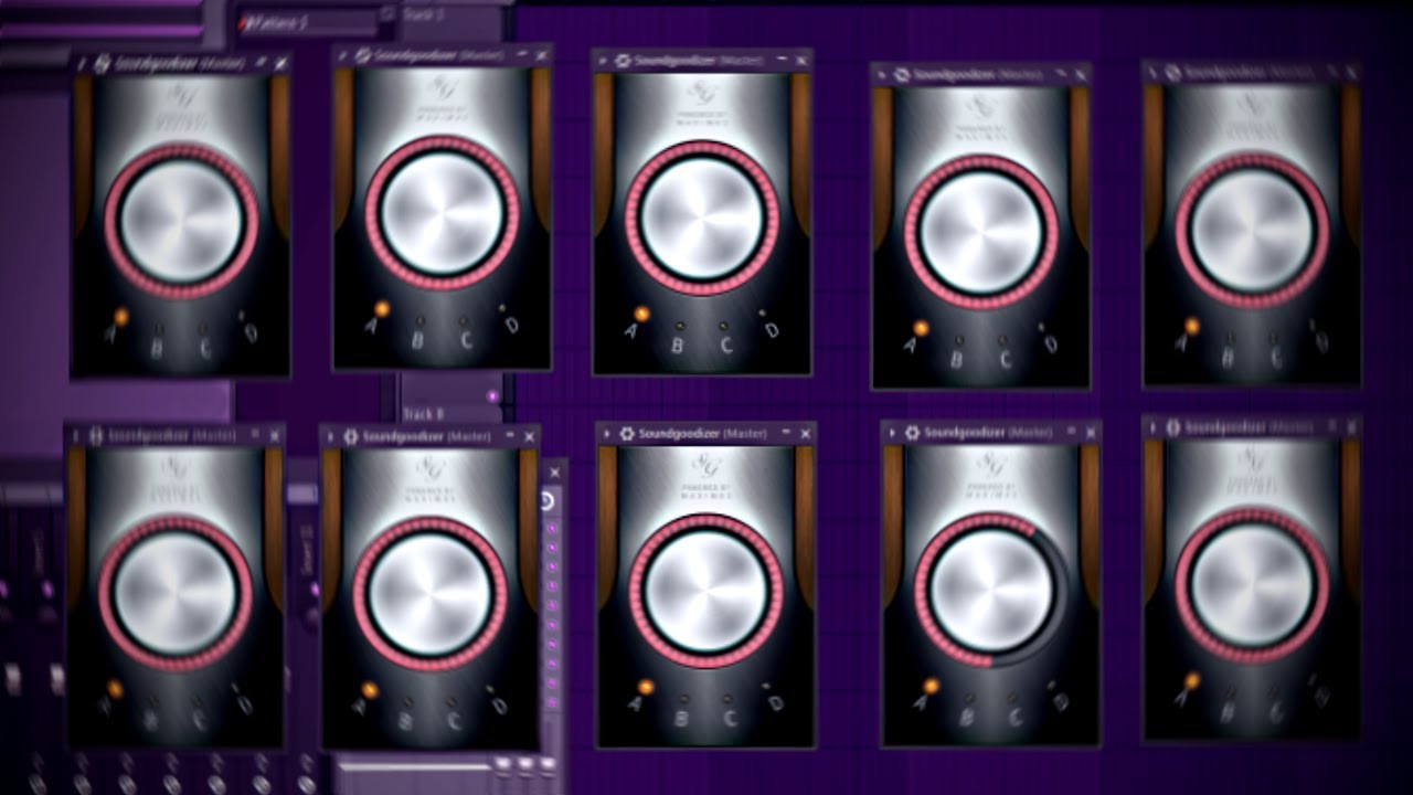 FL Studio Soundgoodizer Test No.42.00001 (EPIC BANGER) - YouTube