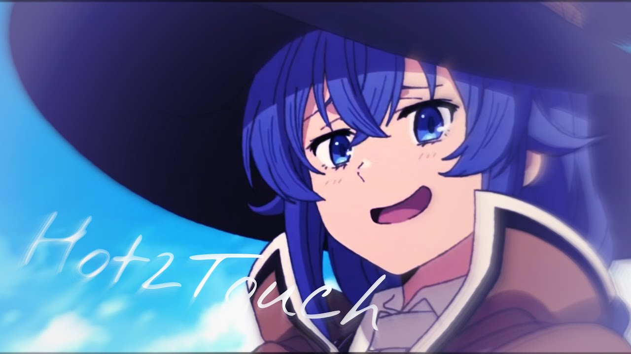 Hot2Touch - Roxy Edit - YouTube