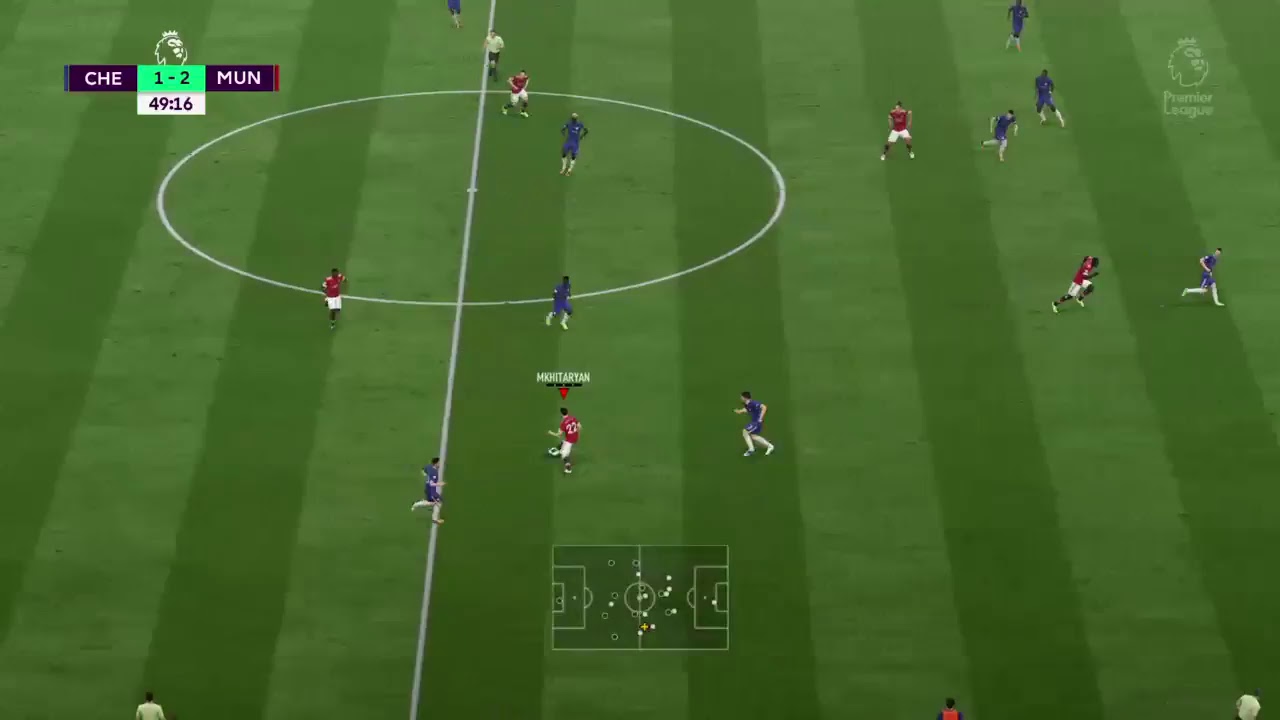 Premier League PS4 - YouTube