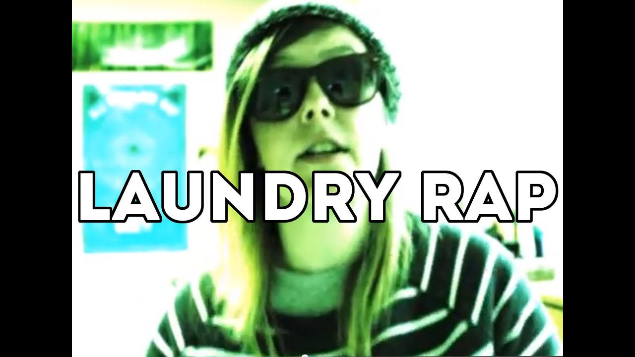 The Laundry Rap - YouTube