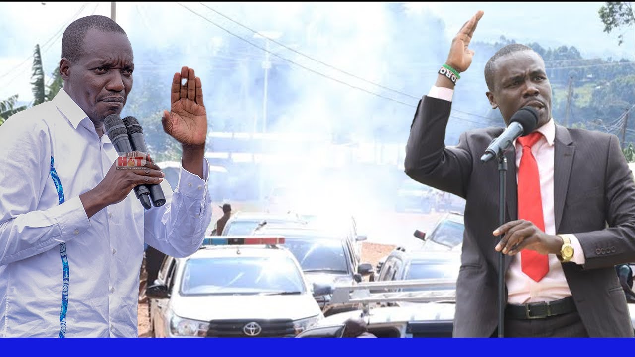 Shocking details on the deadly fight between Simba Arati and MP Osoro ...
