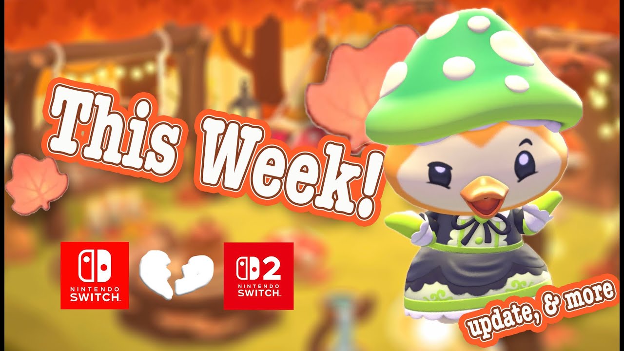 Switch Details & Multiplayer Broken? AA Update, Not just frogs? Mush ...