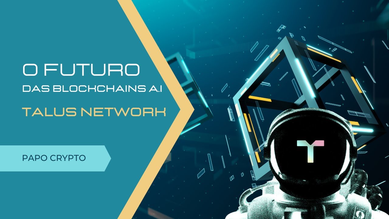 🚀 Airdrop da Talus Network: Ganhe Tokens de Inteligência Artificial Grátis! 🤖💰 - YouTube