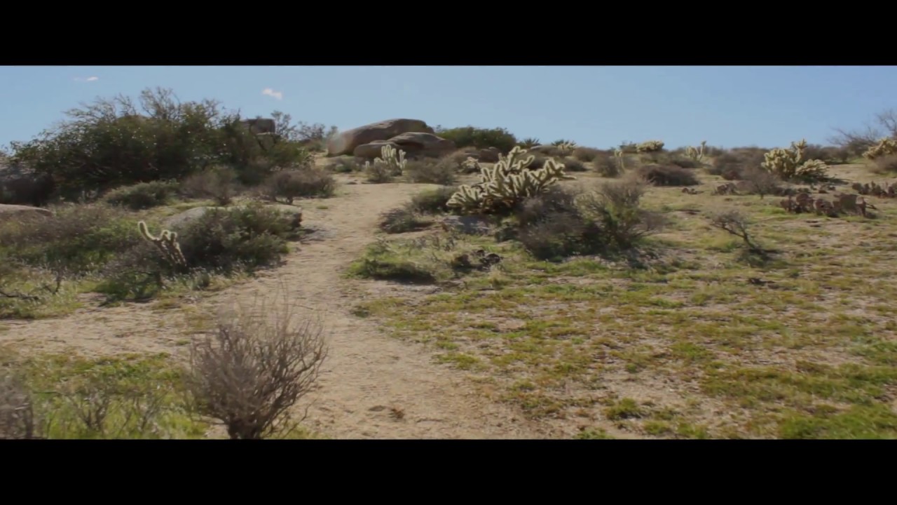 Desert Edit! - YouTube