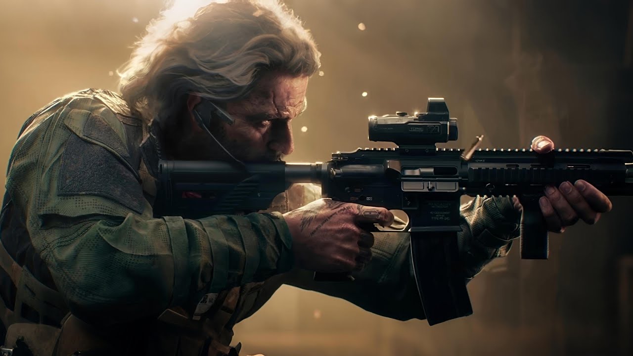 Delta Force Season 6 Operator Raptor Cinematic Trailer - YouTube