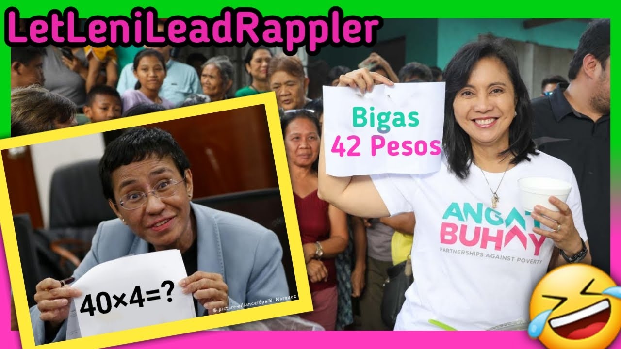 LENI ROBREDO FUNNY MOMENTS - YouTube