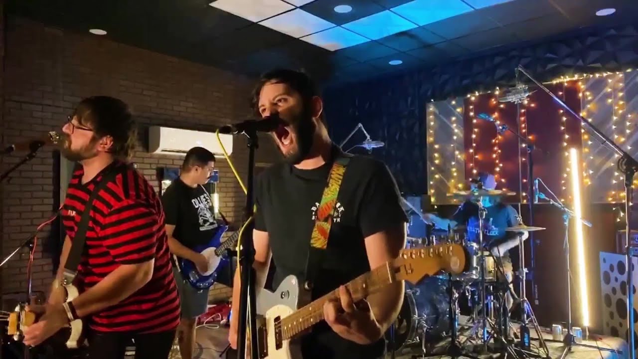 Dial Drive - Live at Red Lion Recording Studio - YouTube