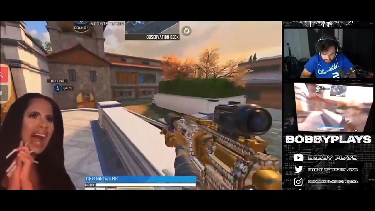 Trolling bobbyplays - YouTube