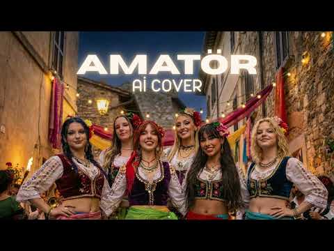 Manifest – Amatör (Roman Havası Akordeon Cover – AI Version)