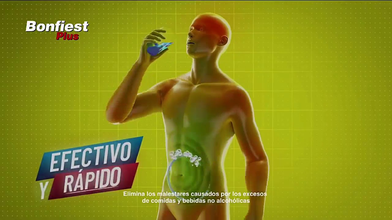 Comercial Bonfiest Plus Colombia 2018HD,1280x720, Mp4 - YouTube