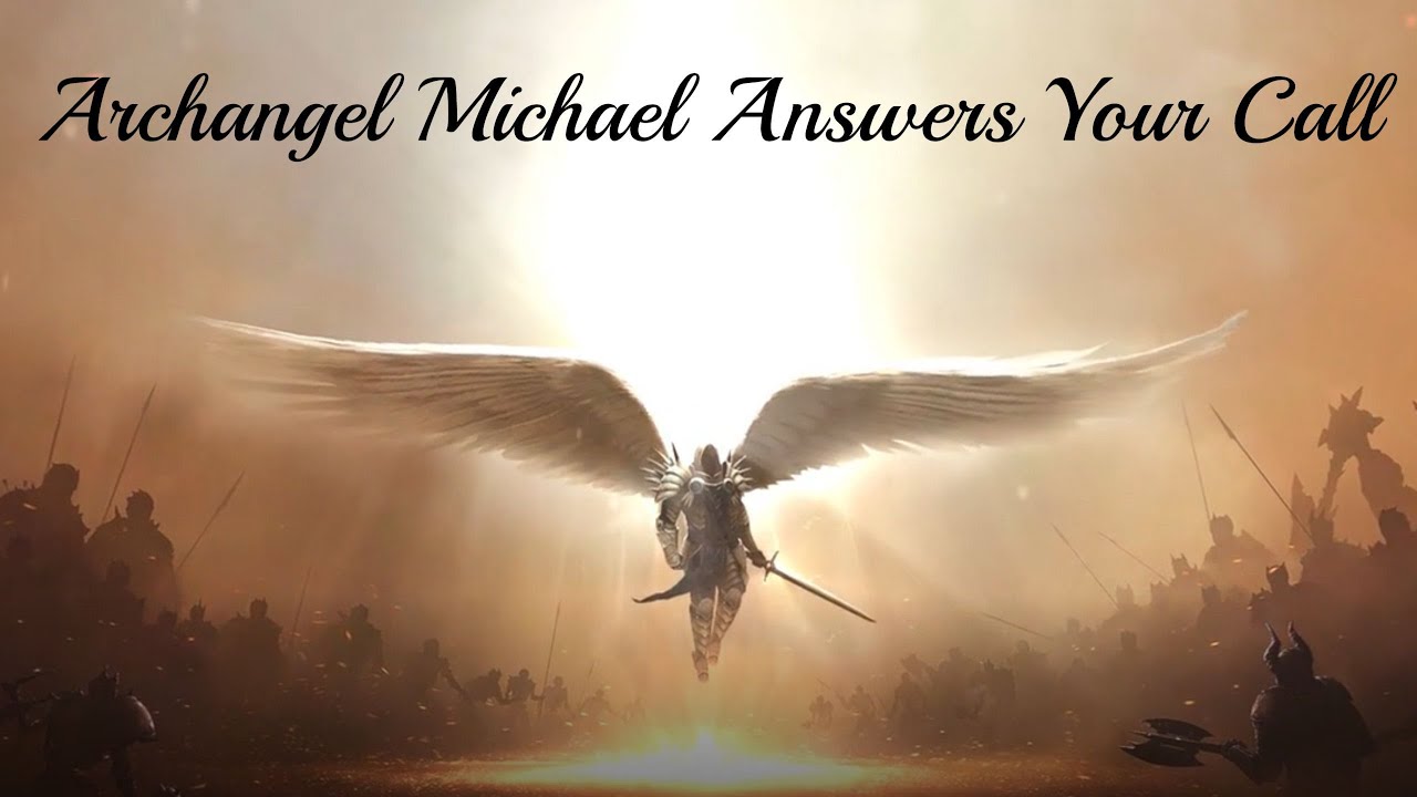 🙏AA Michael Message🙏You Called, AA Michael Answers! ~ Special Message ...