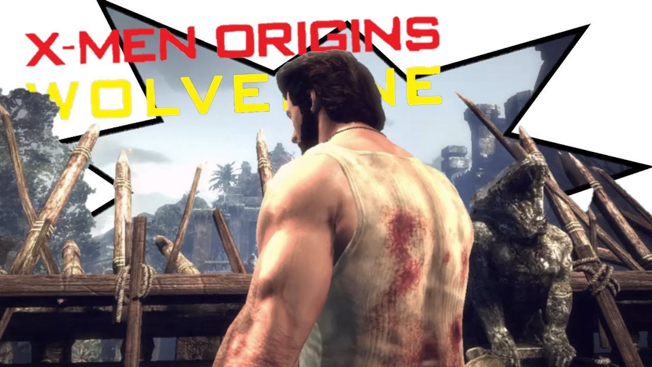 X-MEN ORIGINS WOLVERINE | Gameplay Walkthrough Part 10 | Rendezvous ...