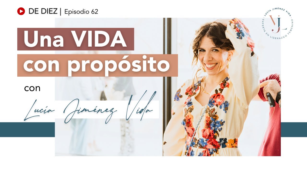 Cómo crear una VIDA con propósito: ser intencional con tu tiempo y ...