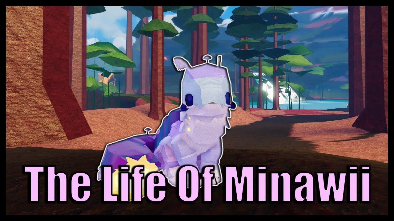 The Life of Minawii (Roblox Creature of Sonaria) - YouTube