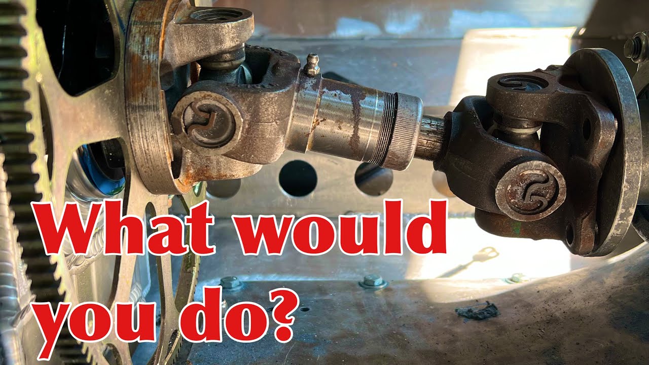 20 day boat build hits a SNAG! - YouTube