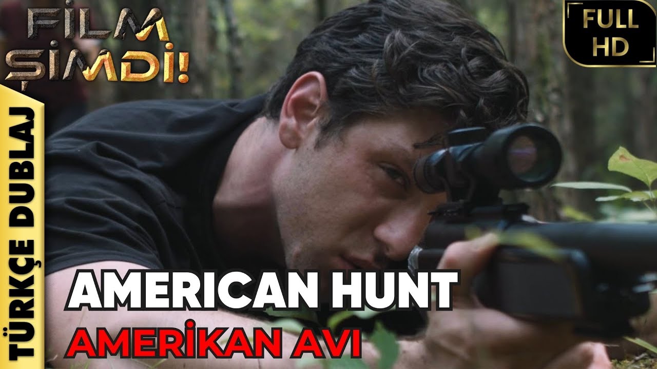 Amerikan Avı (American Hunt) | 2019 | Türkçe Dublajlı Film | Korku ...