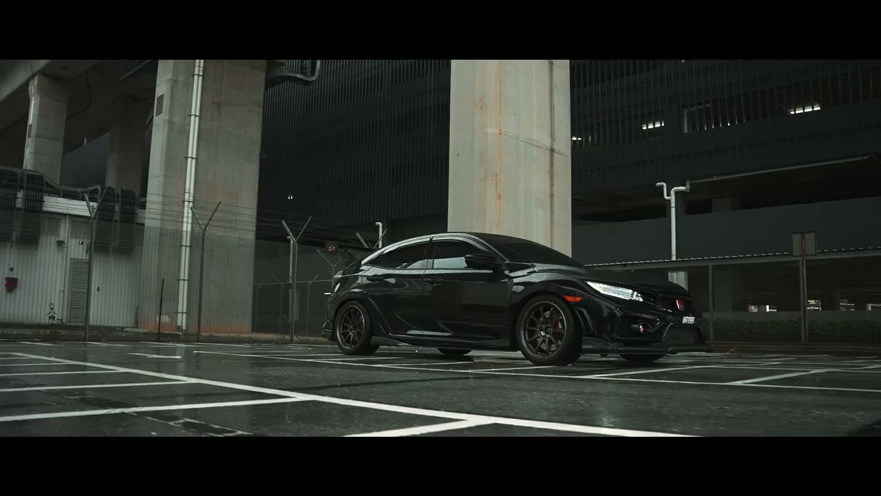 Honda Civic Type R FK8 (HD) - YouTube