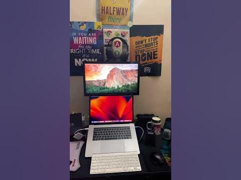 My Coding Setup - YouTube