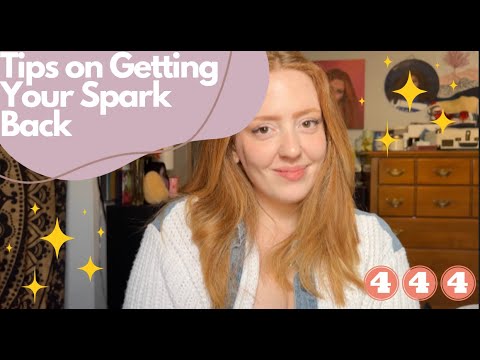 TIPS ON GETTING YOUR SPARK BACK - YouTube