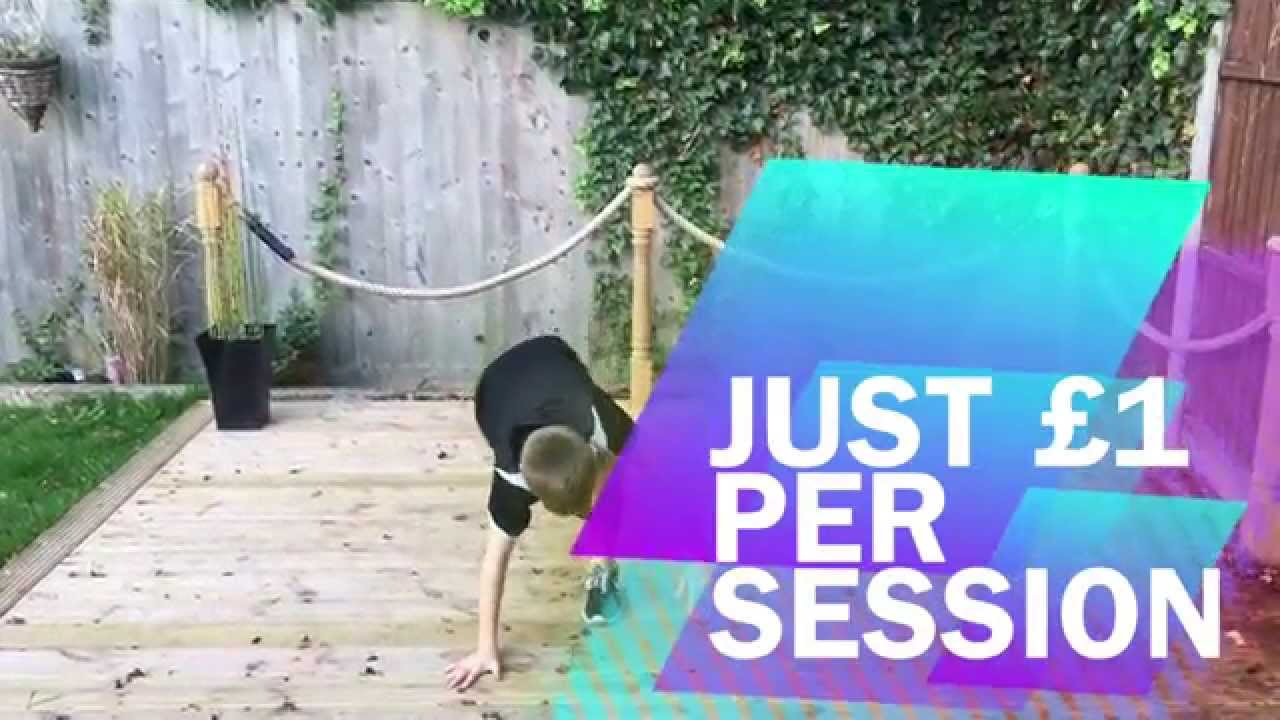 One Pound Workout - The World's Cheapest Personal Trainer! - YouTube