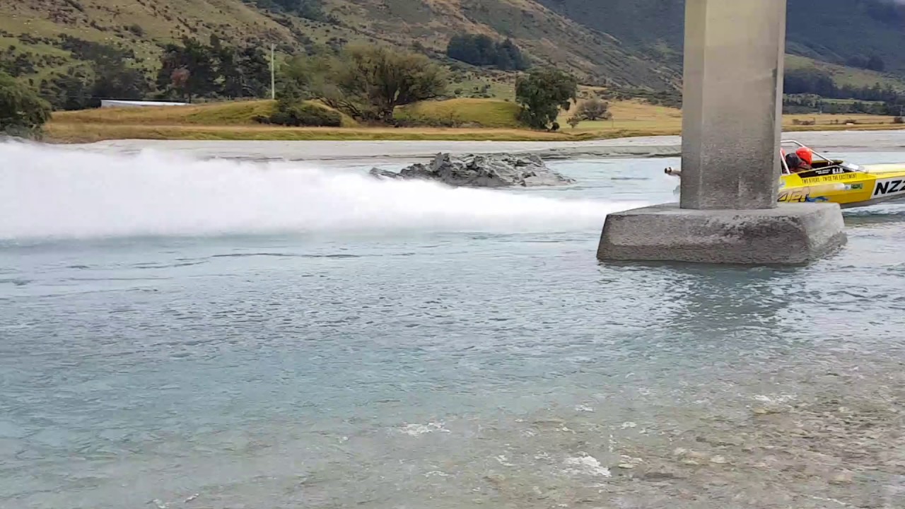 KJet Racing. U307 Dart River - YouTube