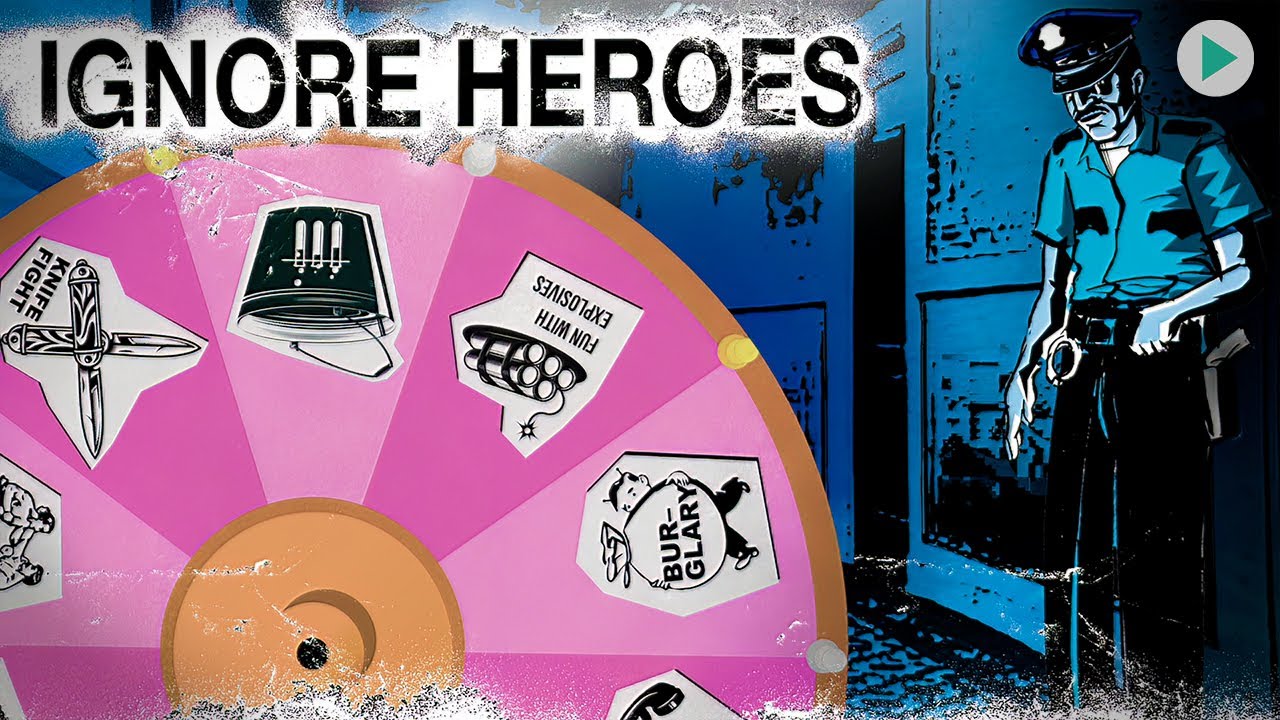 IGNORE HEROES: THE TRUE SOUNDS OF LIBERTY 🌍 Full Exclusive Documentary ...