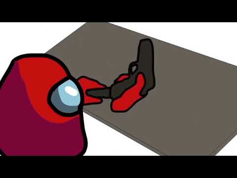 Among Us but it's the American Cup Song Meme