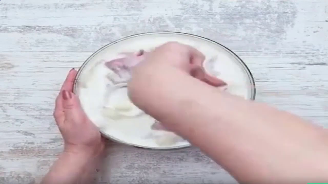 Шашлык из свинины в кефире Рецепт вкуснейшего шашлыка на кефире Youtube