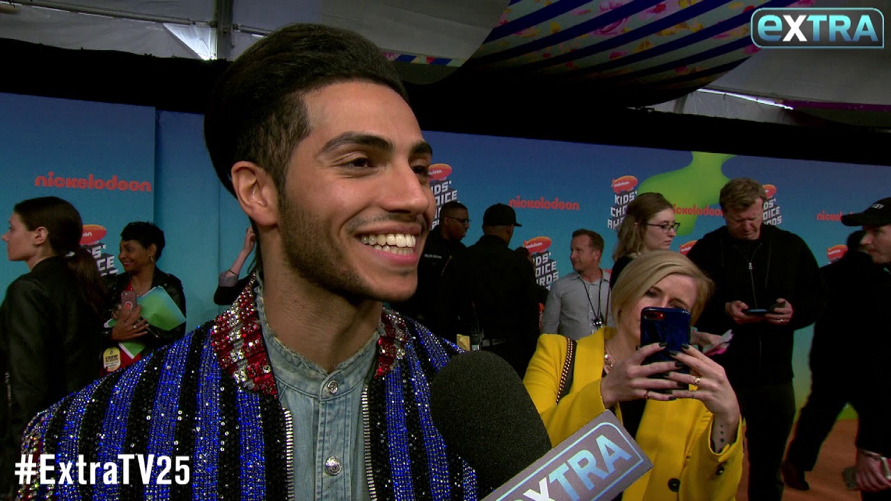 Mena Massoud Talks Working on Live Action ‘Aladdin’ with Will Smith ...