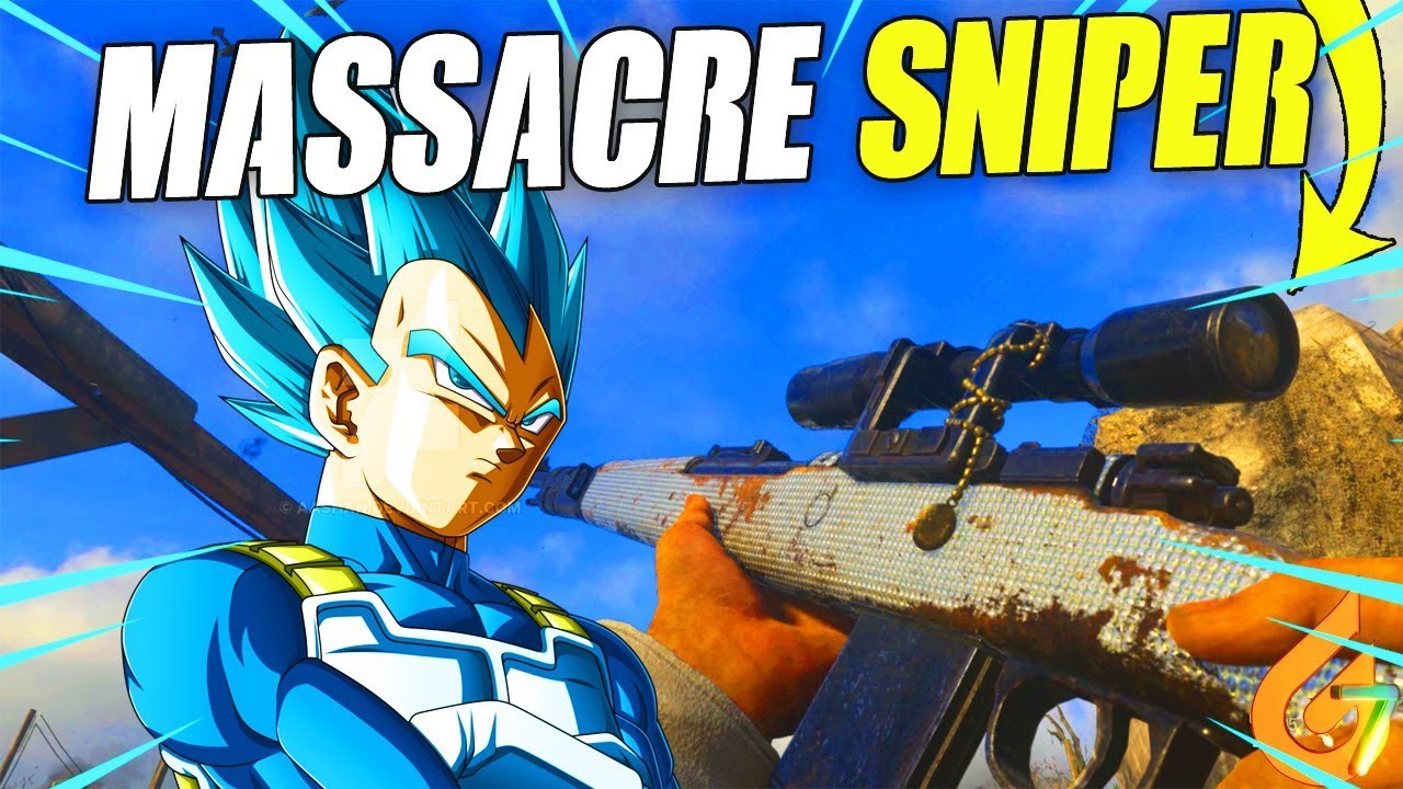 QUAD FEED, SNIPER CLIPS & SÉRIES NUCLÉAIRE "V2 ROCKET" Call of Duty WW2 ...