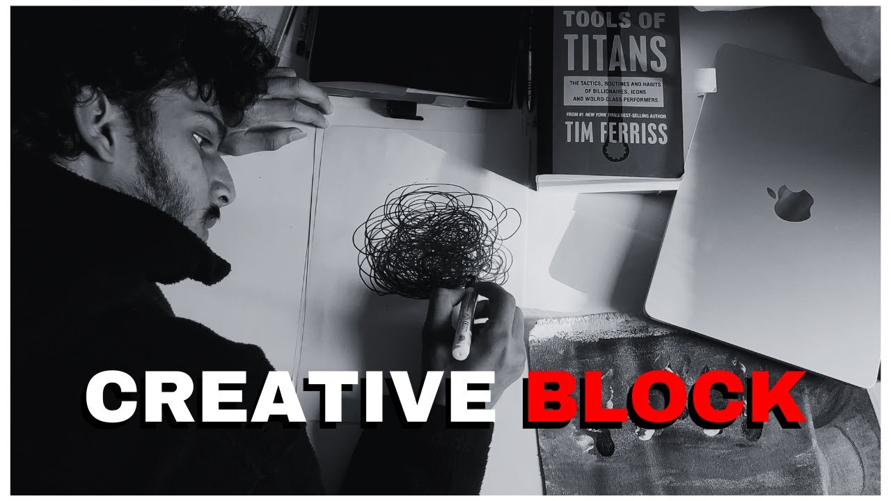 The Creative Block - YouTube