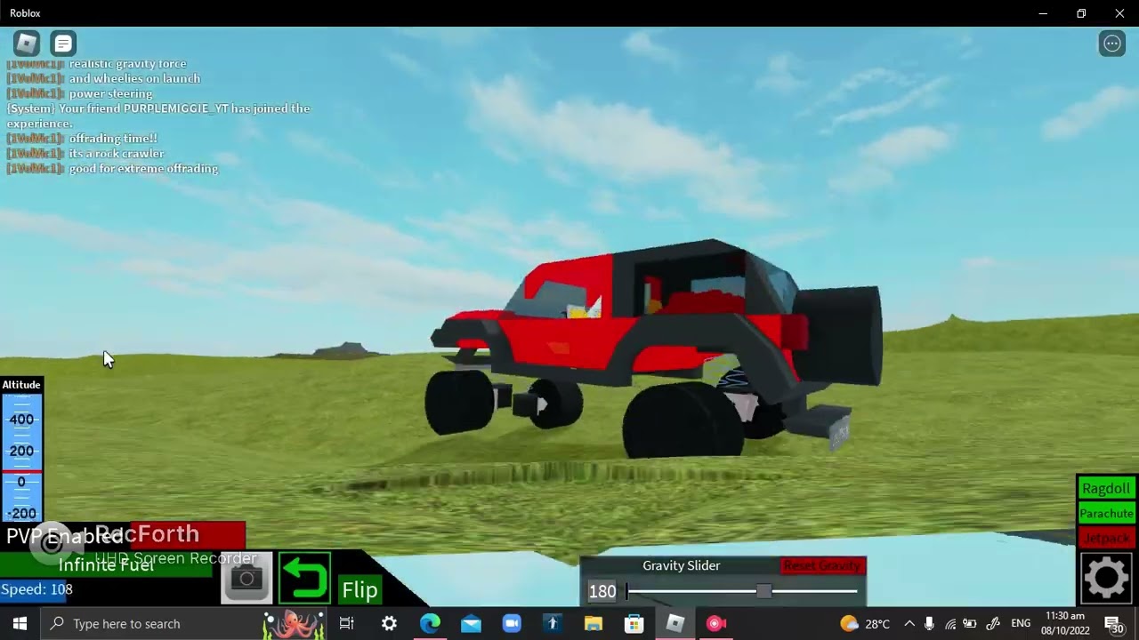 Roblox Jeep Toy at Carisa Macaulay blog