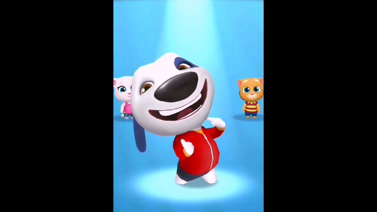 #Talking Tom 02 Cat #Short Tom Modi - YouTube