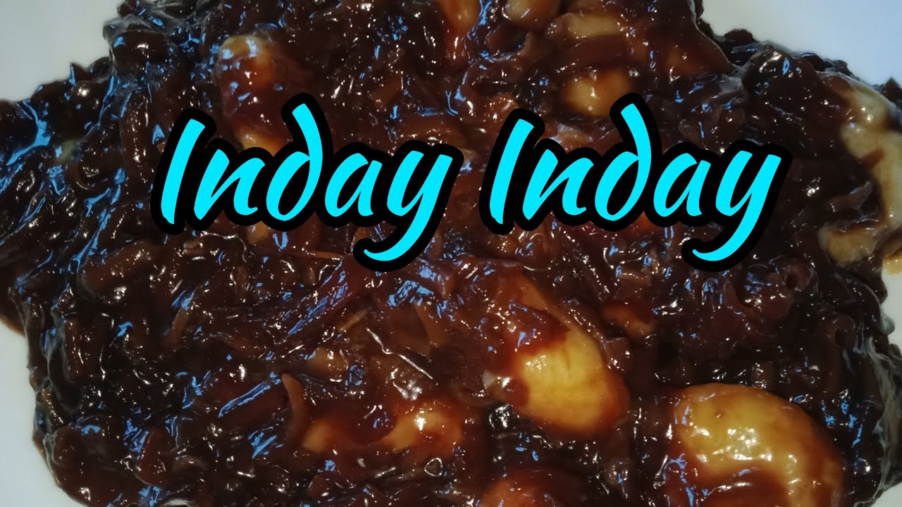 Quick Vlog! INDAY INDAY PAMAHAW 🥰 YUMMY! - YouTube