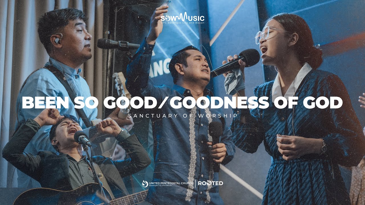 Been so Good / Goodness of God | Sanctuary of Worship | Elevation ...