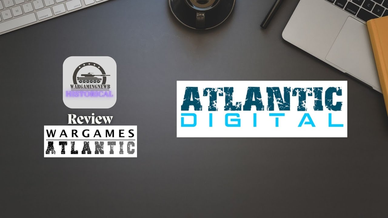 Wargames Atlantic/Atlantic Digital MyMiniFactory Tribes Review [Review] - YouTube