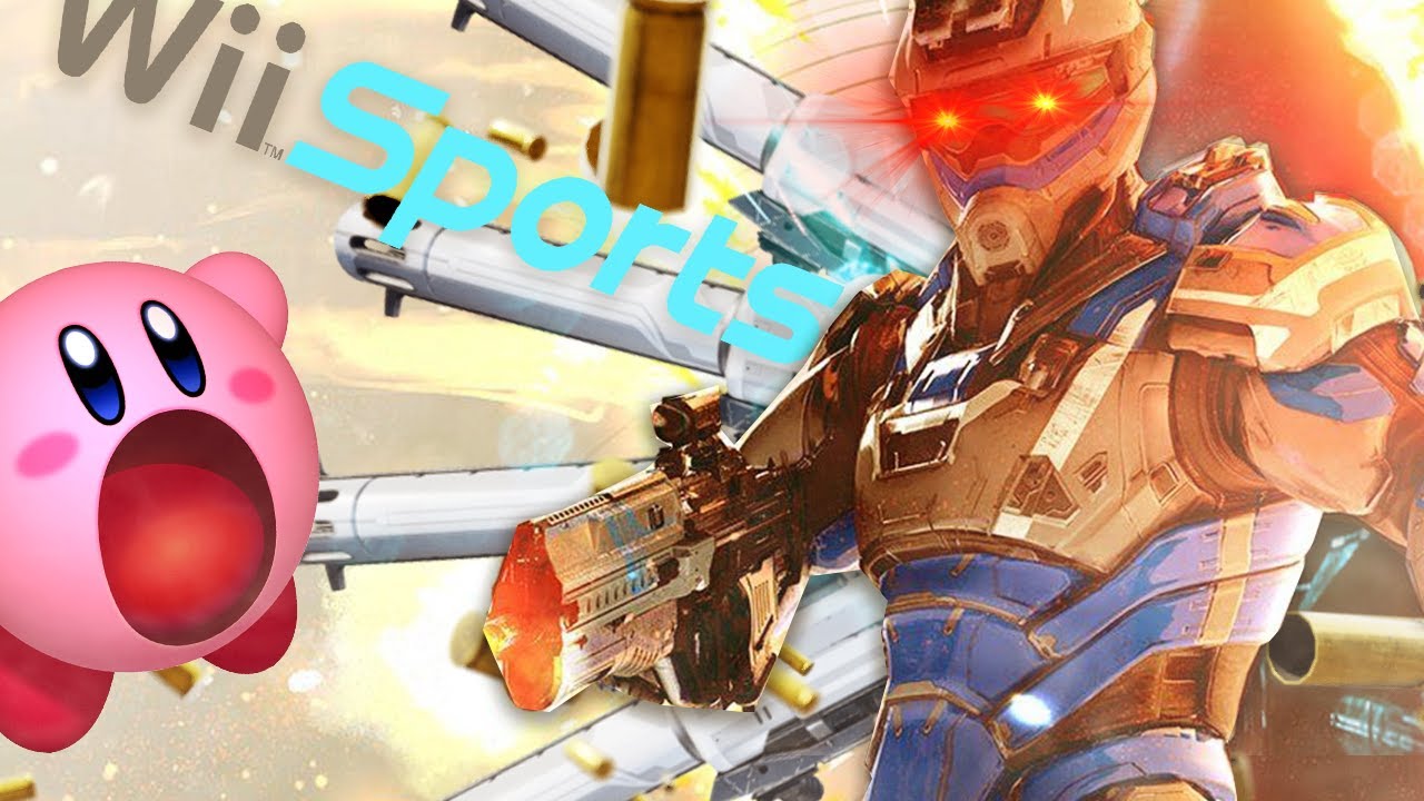 THE SPLITGATE EXPERIENCE.EXE - YouTube