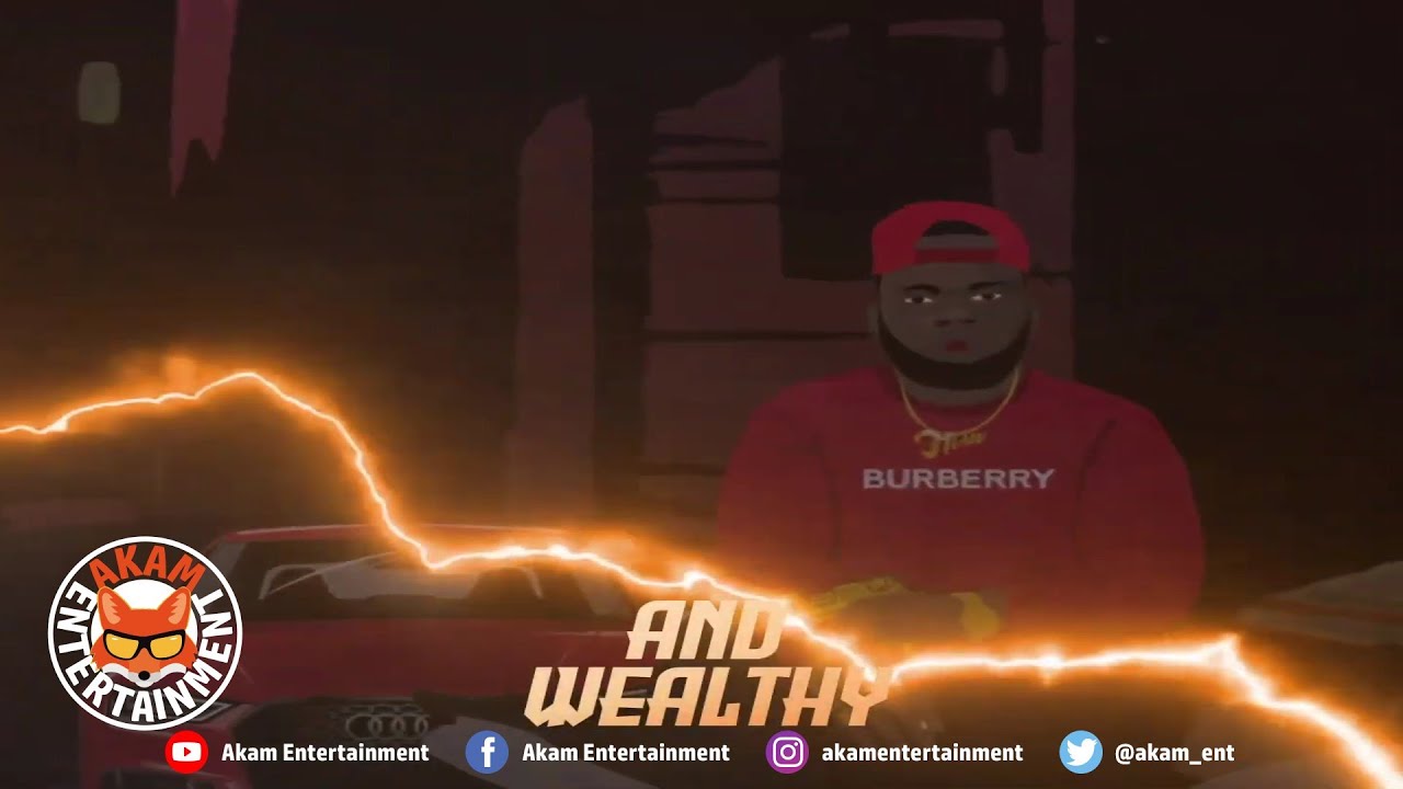 Chronic Law - Powerful [Official Lyric Video] - YouTube
