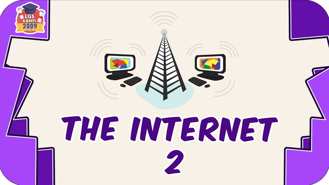 The Internet-2 / Vocabulary 💻 8.Sınıf İngilizce #2023LGS - YouTube