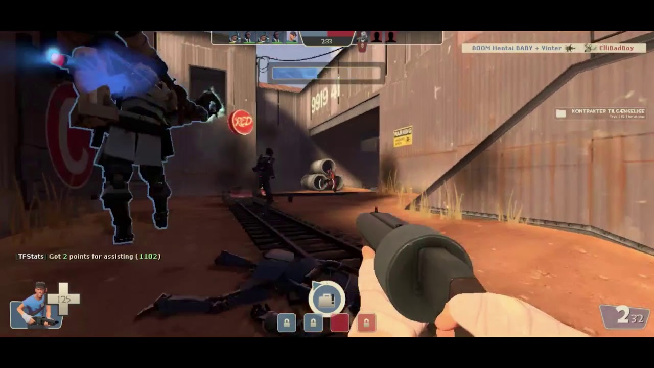 Team fortress 21 december - YouTube