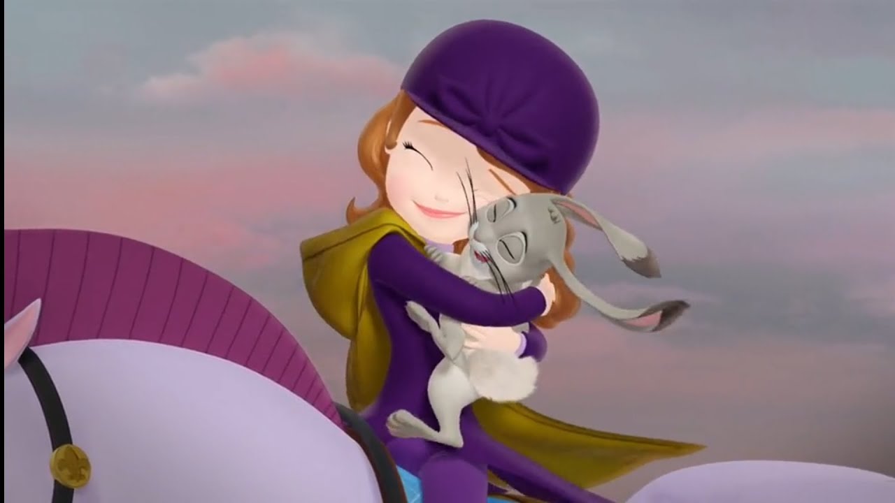 Sofia The First WTF Moments Season 1 Ep.13 Finding Clover - YouTube