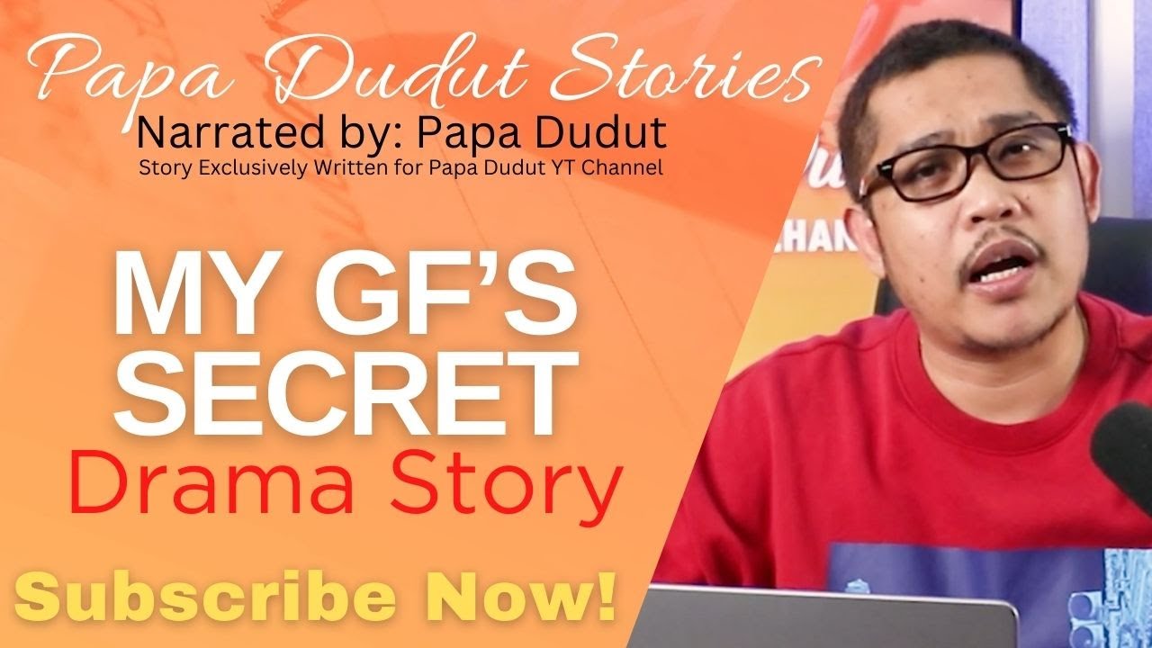 MY GF'S SECRET | ALEXIS | PAPA DUDUT STORIES - YouTube